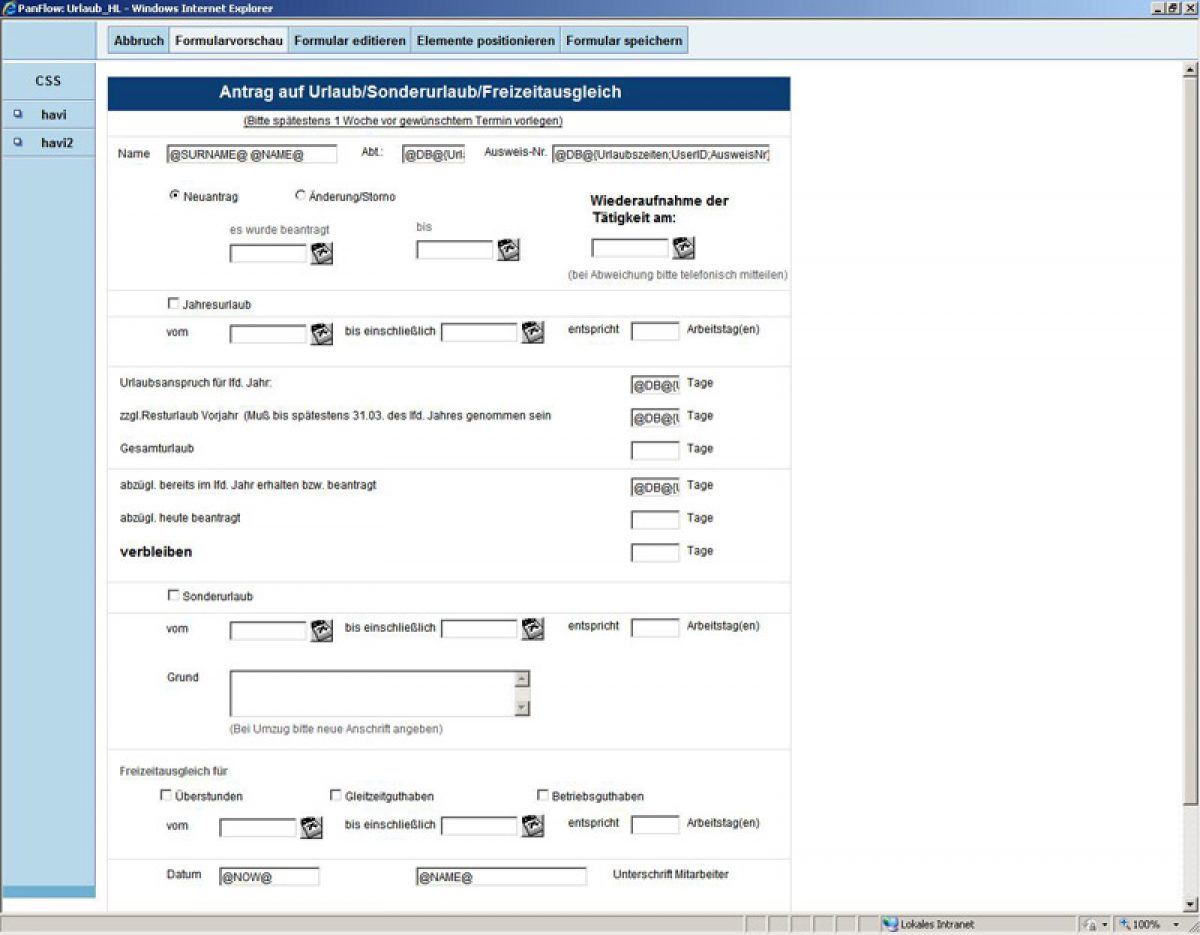 ZEW setzt auf Workflow-Management-System »Panflow« von Panvision - ECMGUIDE