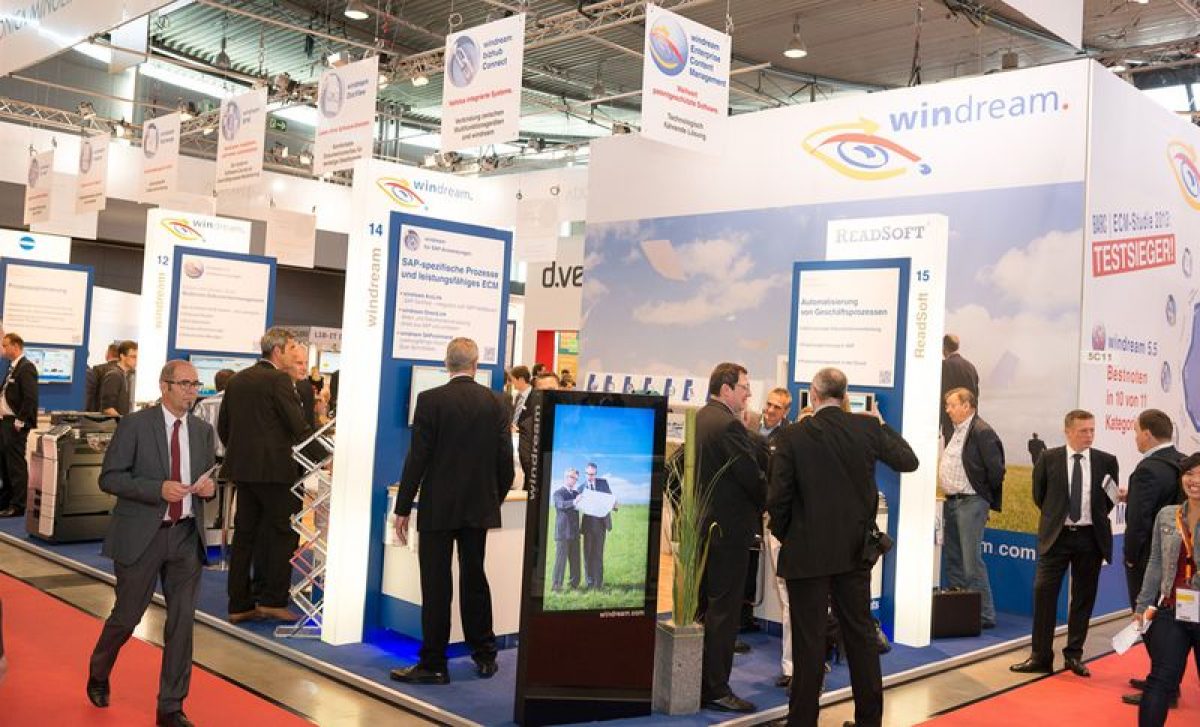 ECM-System »windream« wird integriert in Outlook - ECMGUIDE