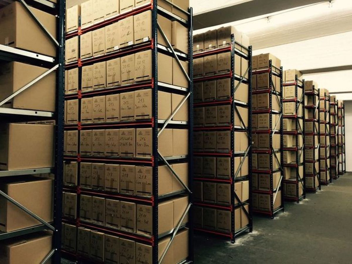 Xino-Scanner von Janich & Klass digitalisieren bei Prospex - ECMGUIDE