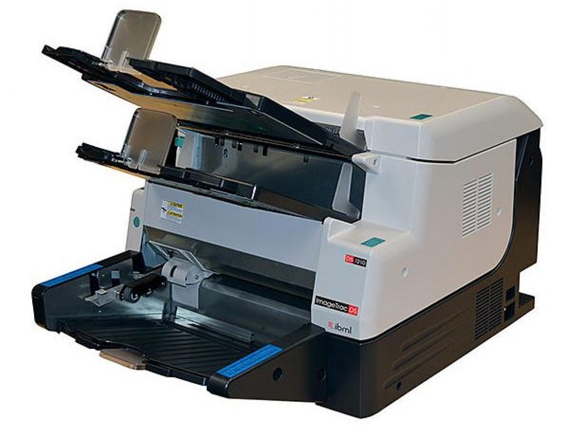 Spigraph wird Europa-Premier-Distributor für ibml-Desktopscanner - ECMGUIDE