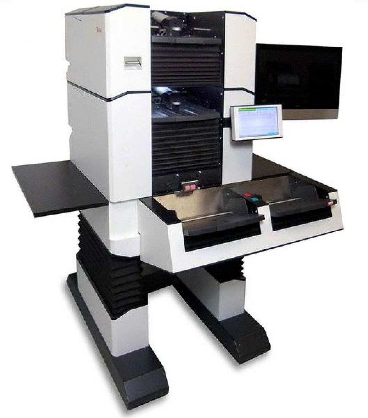 Inotec-»Scamax 8x1«-Scanner mit HD-Imprinter verfügbar - ECMGUIDE