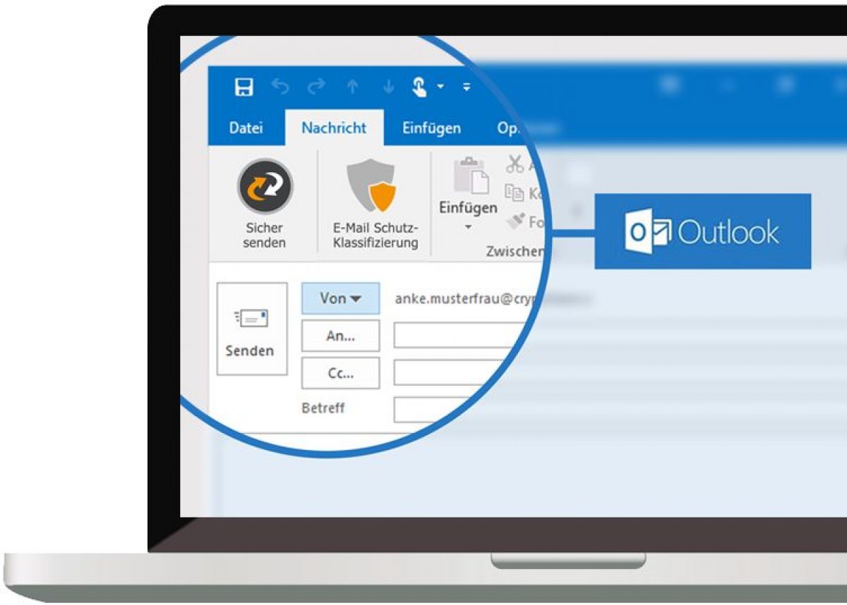 Compliance: Cryptshare klassifiziert nun ausgehende Nachrichten - ECMGUIDE