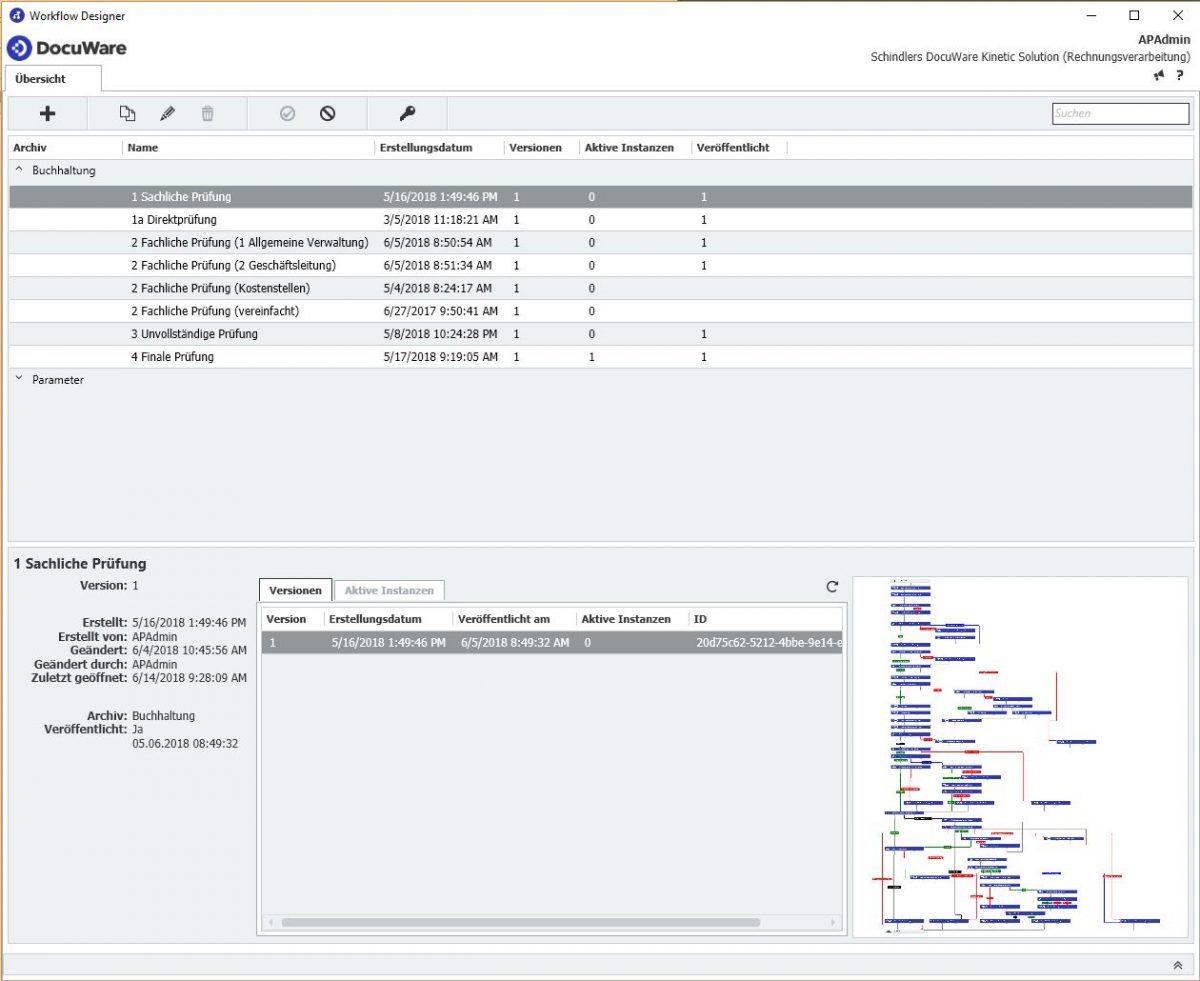 Docuware zeigt vorkonfigurierte Workflow-Lösungen aus der Cloud - ECMGUIDE