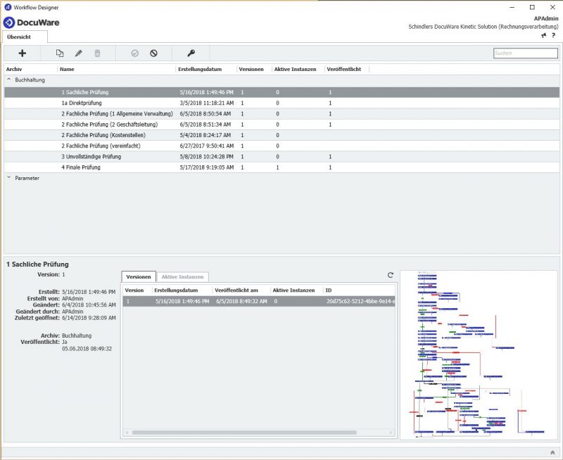 Docuware zeigt vorkonfigurierte Workflow-Lösungen aus der Cloud - ECMGUIDE