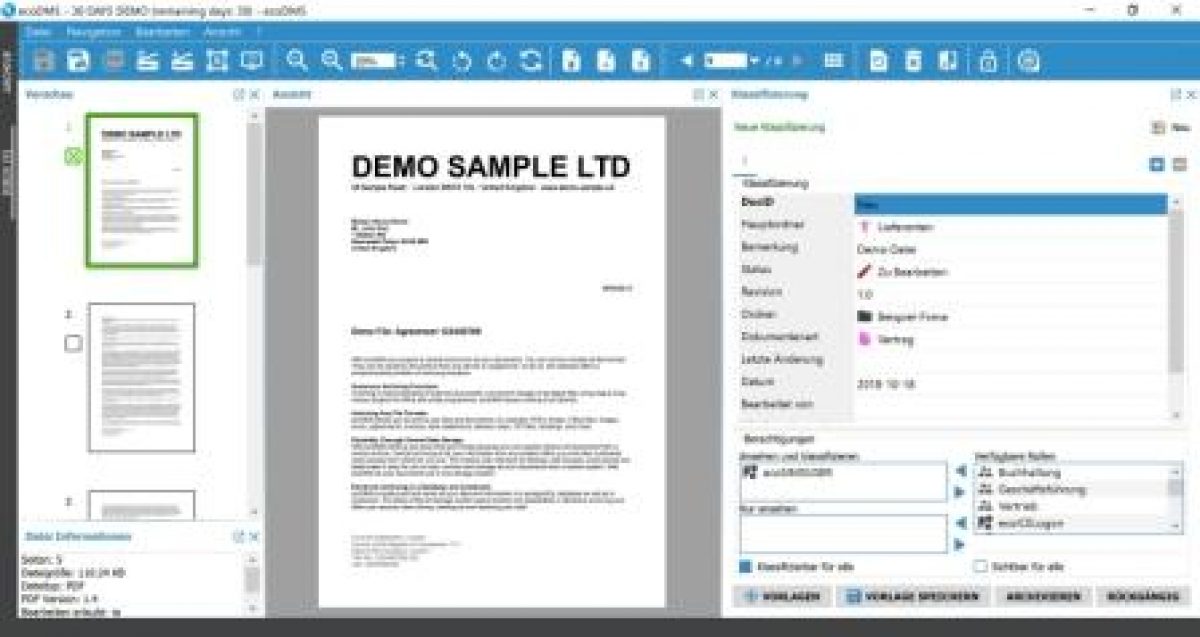 Synaxon bietet cloudbasiertes Dokumentenmanagement von Ecodms - ECMGUIDE