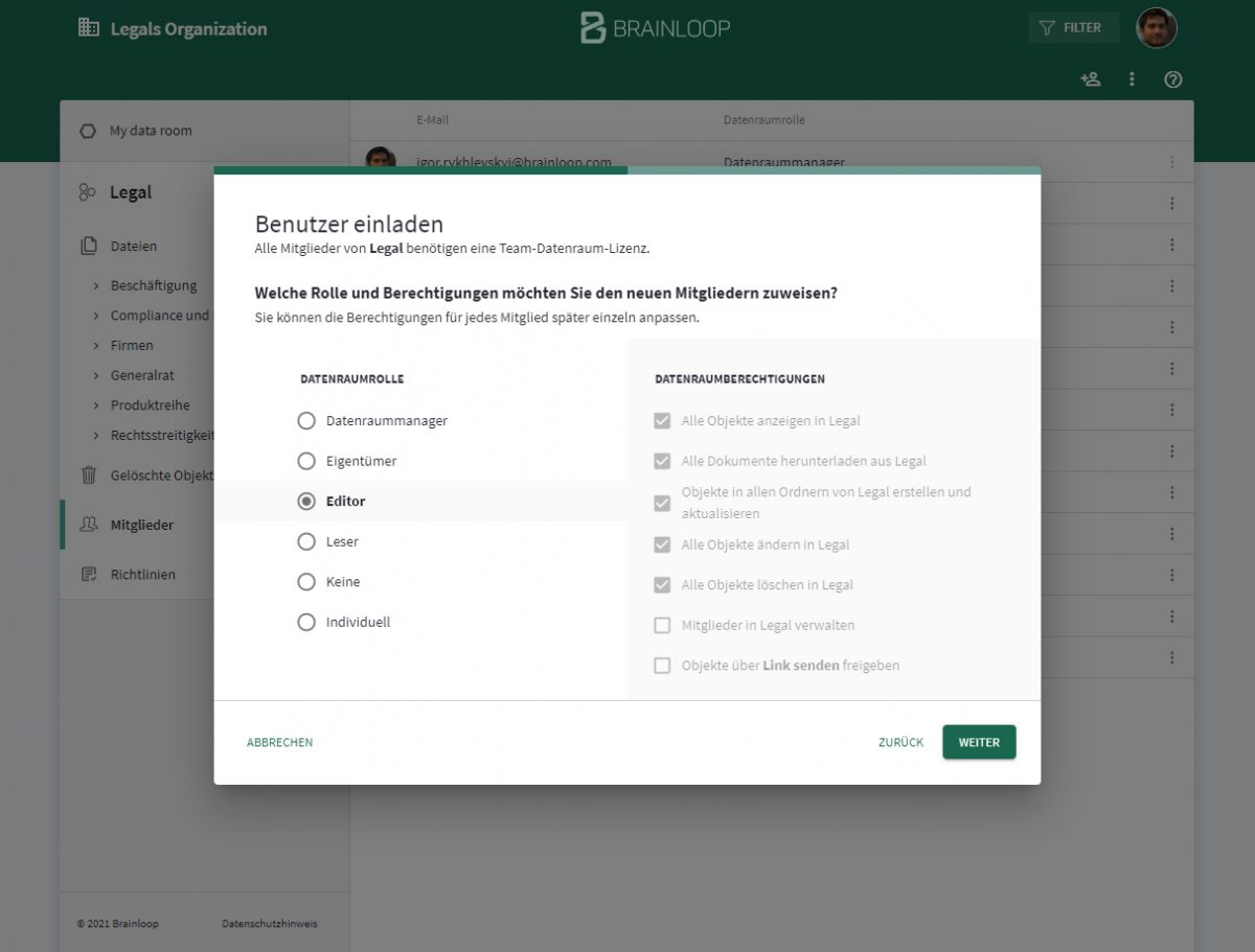 Übersicht zu Collaboration Tools - ECMGUIDE