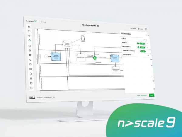 nscale 9.3 erweitert Funktionen für E-Rechnungen - ECMGUIDE