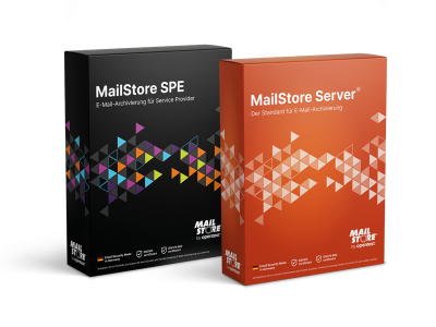 MailStore App für Outlook in Version 24.4 - ECMGUIDE