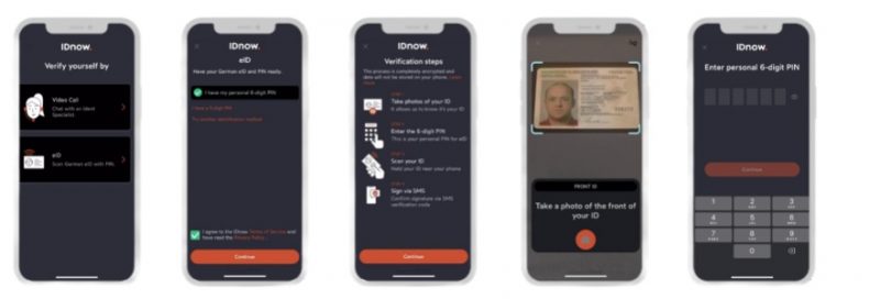 IDnow und Docusign bieten vereinfachte QES - ECMGUIDE